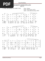 Kumpulan Lagu Pujian Taize | PDF | Seni | Agama & Spiritualitas