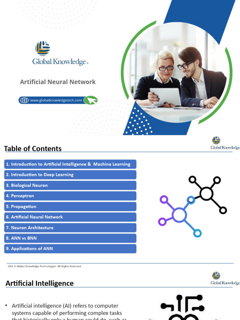 Artificial Neural Network | PDF | Artificial Neural Network | Deep Learning