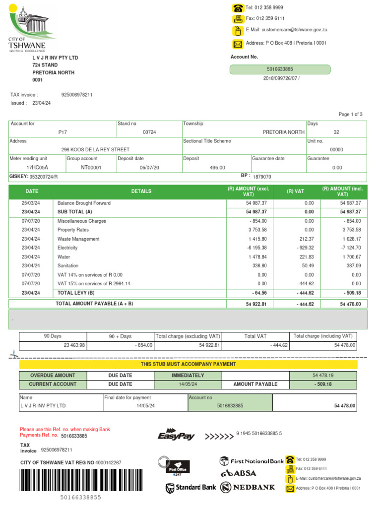 17HC05A NT00001 06/07/20 496.00 0.00: Date Details (R) AMOUNT (Excl ...