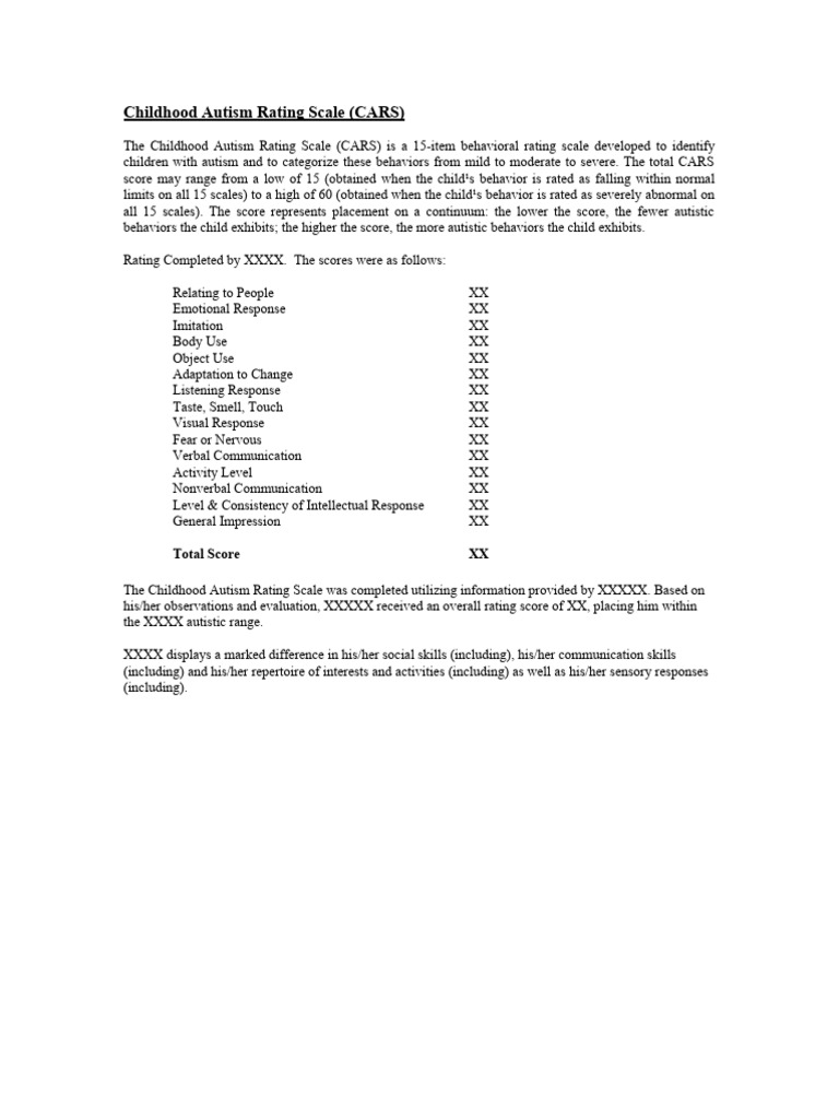 CARS Write Up | PDF
