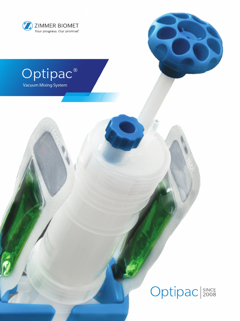 1114.2 EMEA en Optipac Family Brochure Digital Spreads | PDF | Porosity ...