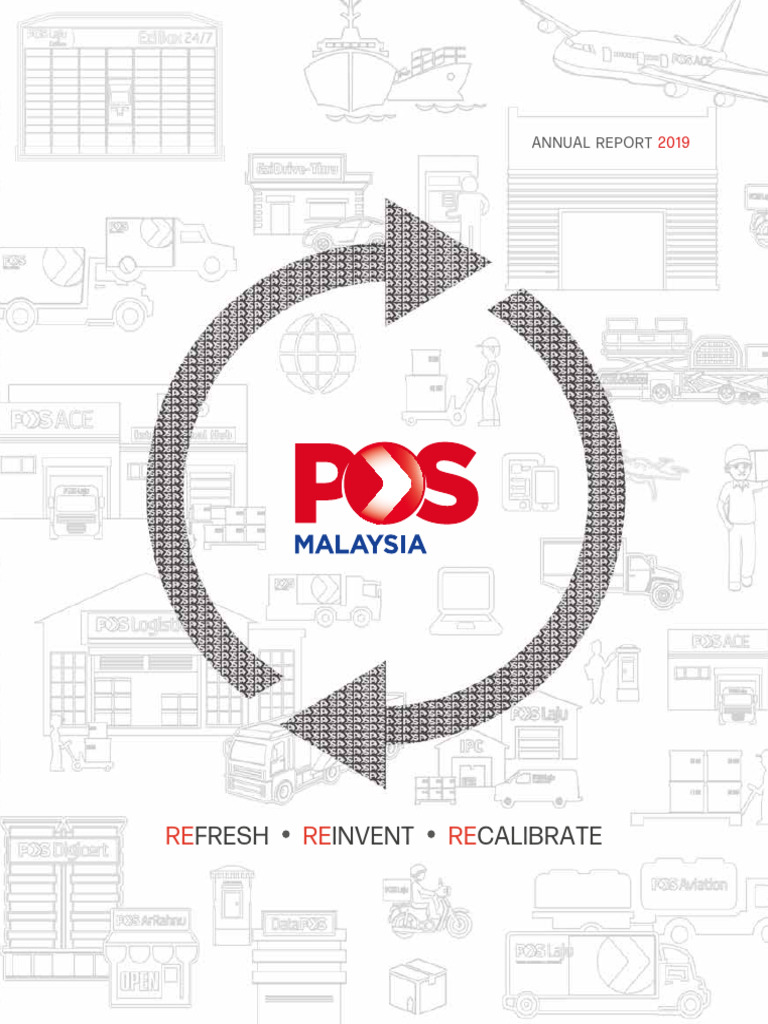 Annual Report POS 2019 | PDF | Business Economics | Business