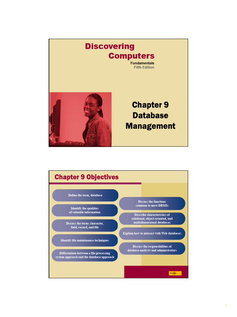 11 Databases And Information Systems Pdf Databases Relational