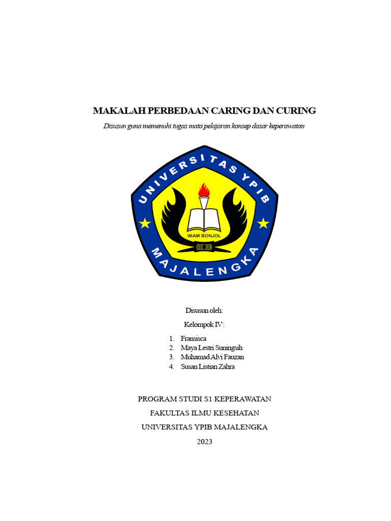 KDK KEL 4 Revisi Selesai | PDF