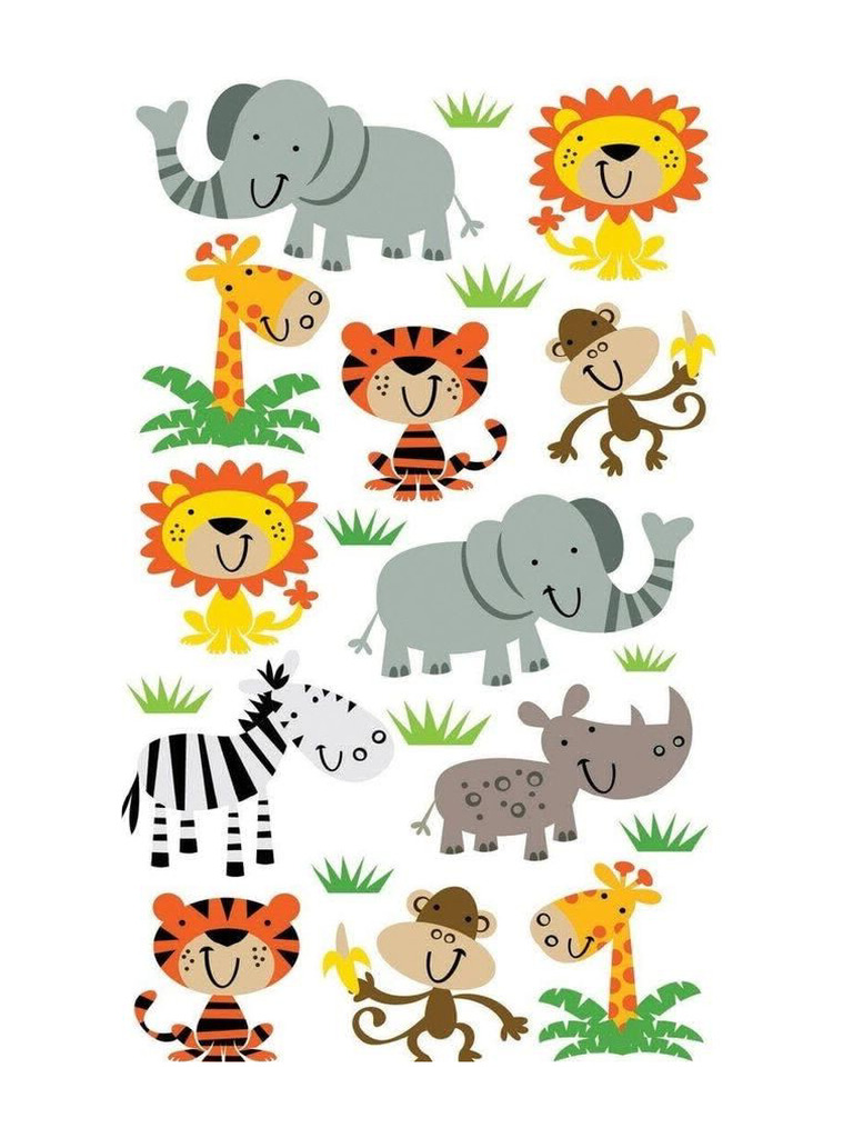 Project Animals Safari | PDF