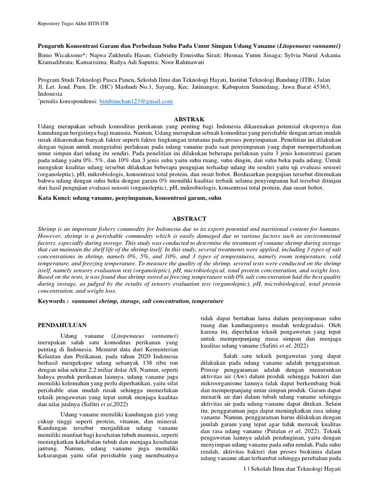 Laporan UAS LPP 2 - Modul 3 - 11920015 - Bimo Wicaksono | PDF