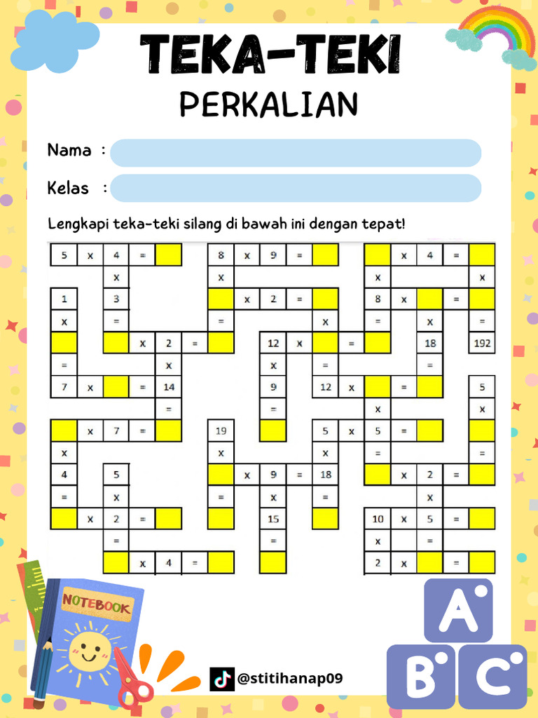 TTS Perkalian | PDF