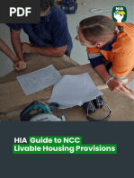 NCC 2022 V1 - Stairs | PDF | Stairs | Transport Buildings And Structures