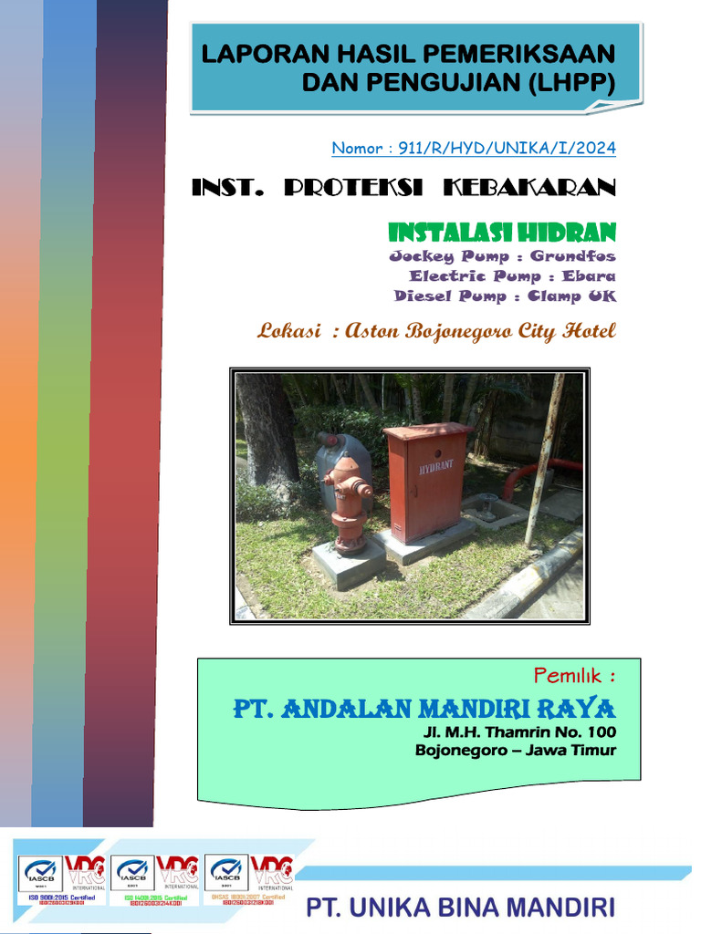 911 Hidran Aston | PDF