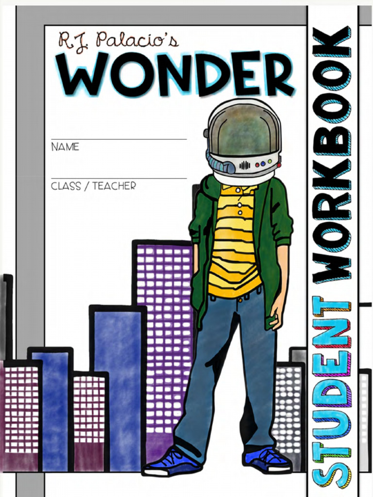 Wonder Student Workbook | PDF