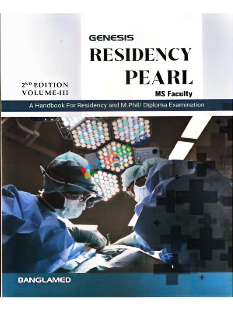 Surgery Pdf