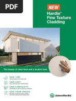 Axon Cladding Installation Guide | PDF | Framing (Construction) | Screw