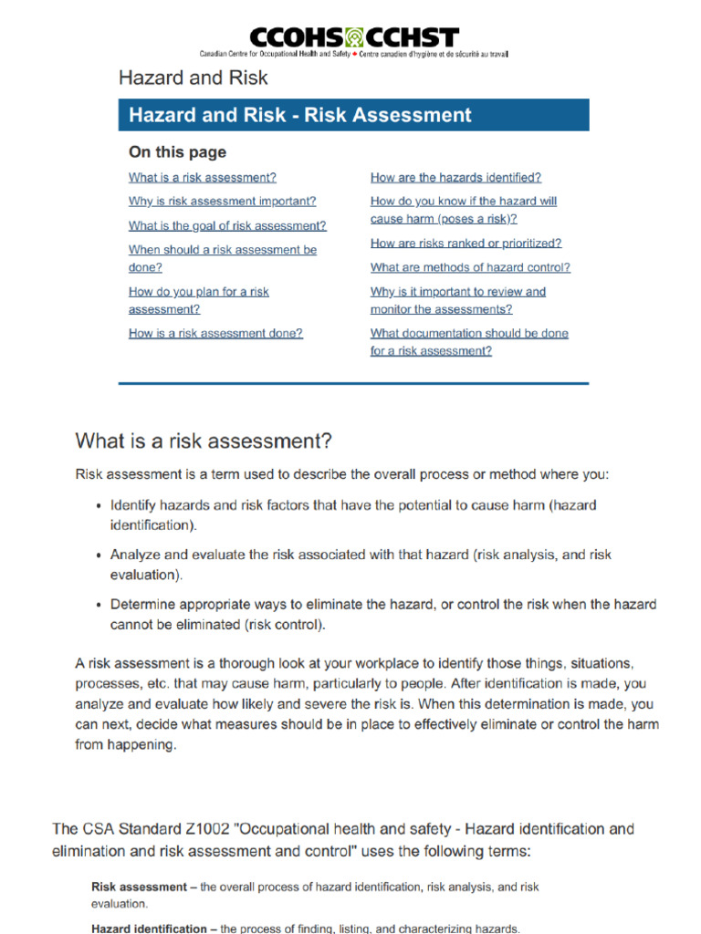 D102 Add On Iso Risk | PDF