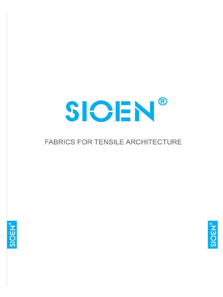 Small Brochure SIOEN | PDF