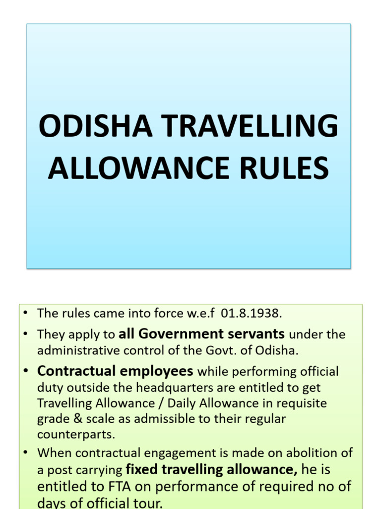 Ta Rules | PDF | Fuel Economy In Automobiles | Fare