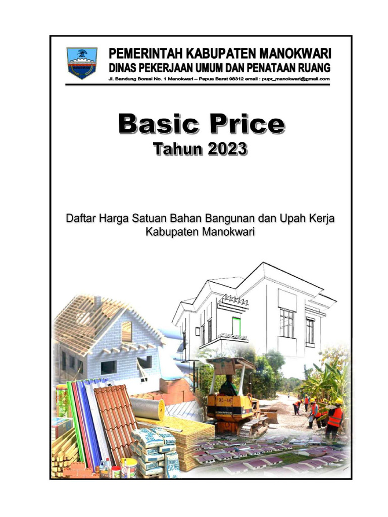Basic Price 2023 | PDF
