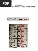 Battery Test Report | PDF