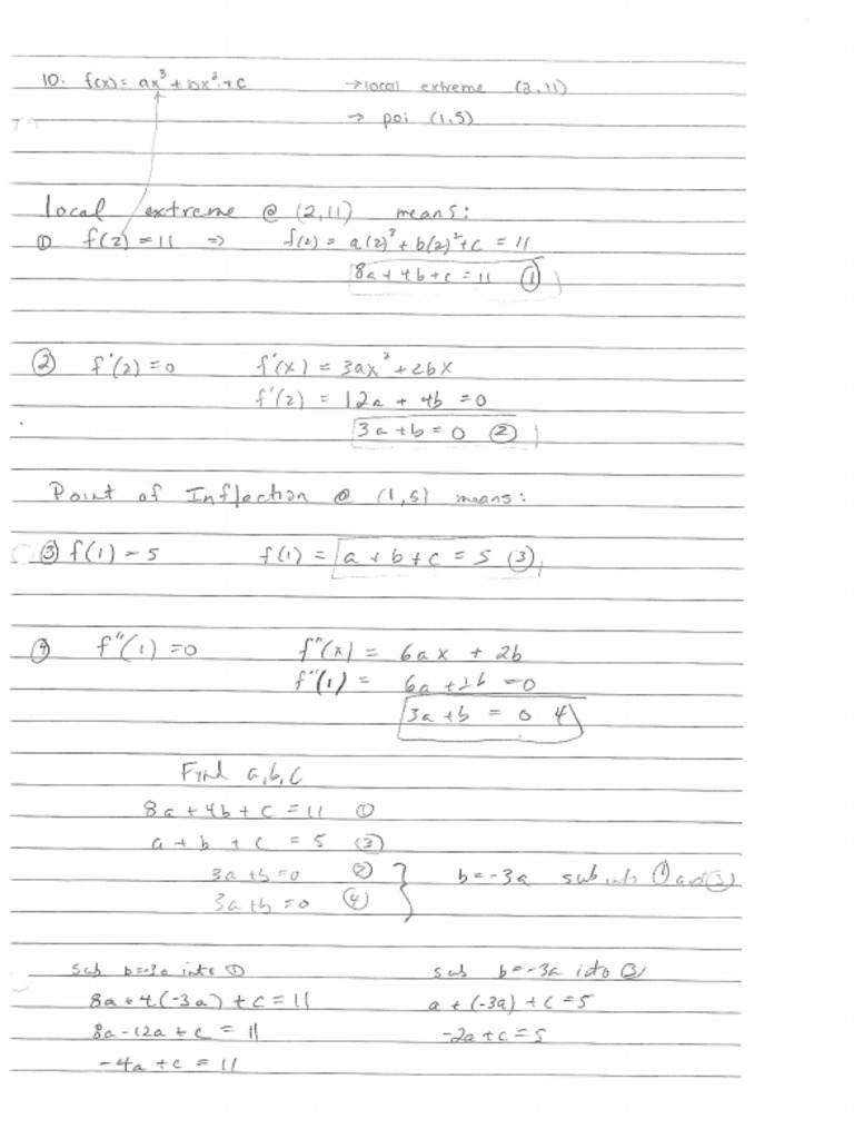 Homework Questions | PDF