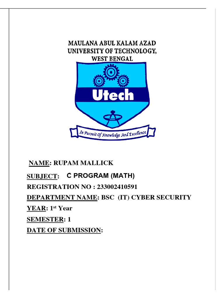 C Programming Assignments Overview | PDF | Computer Programming | Computing