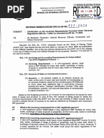 SOA Template | PDF | Cheque | Bookkeeping