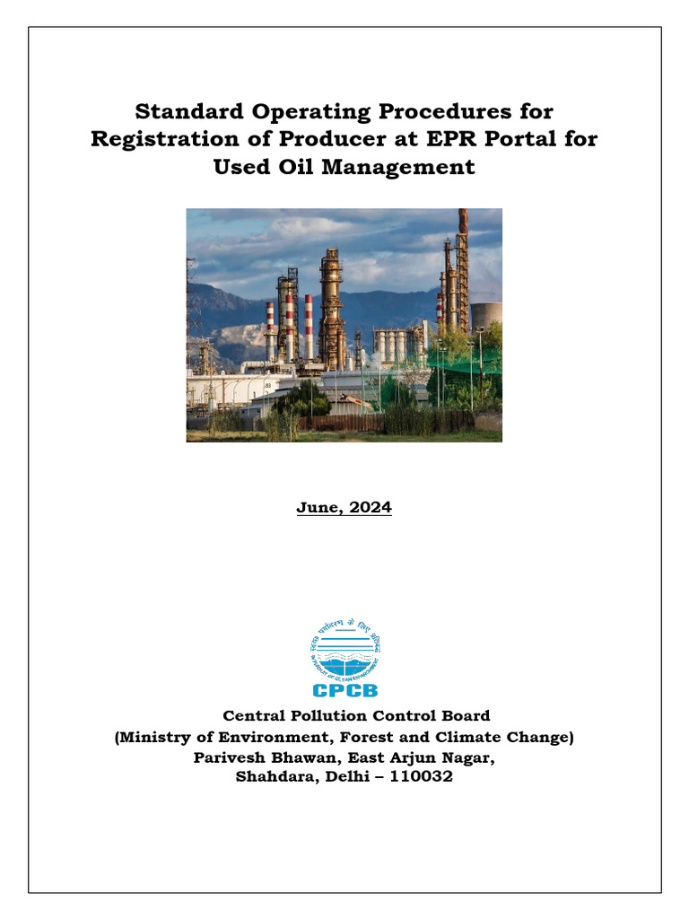 SoP_Producer_Registration | PDF