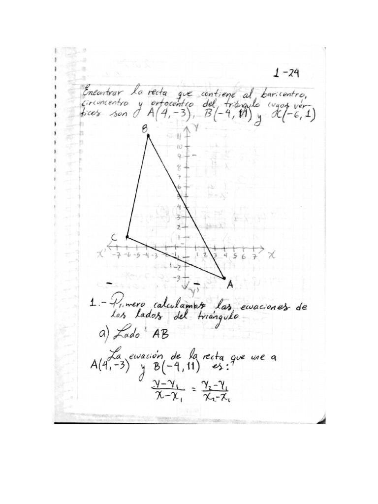 Ejemplo Ejercicio Integrador 2 | PDF