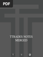 ICT 2022 Trading Model Explained | PDF | Risk | Market Trend