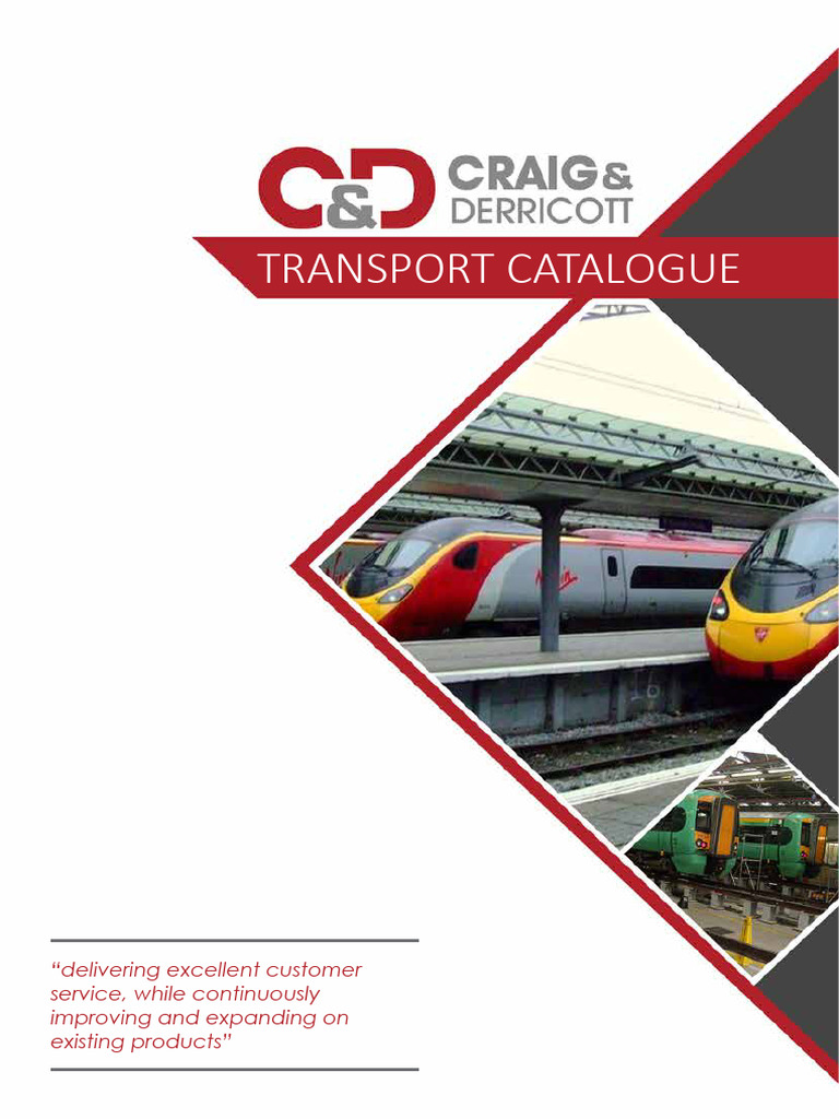 2019-Transport-Catalogue-v5-LR | PDF | Switch | Light