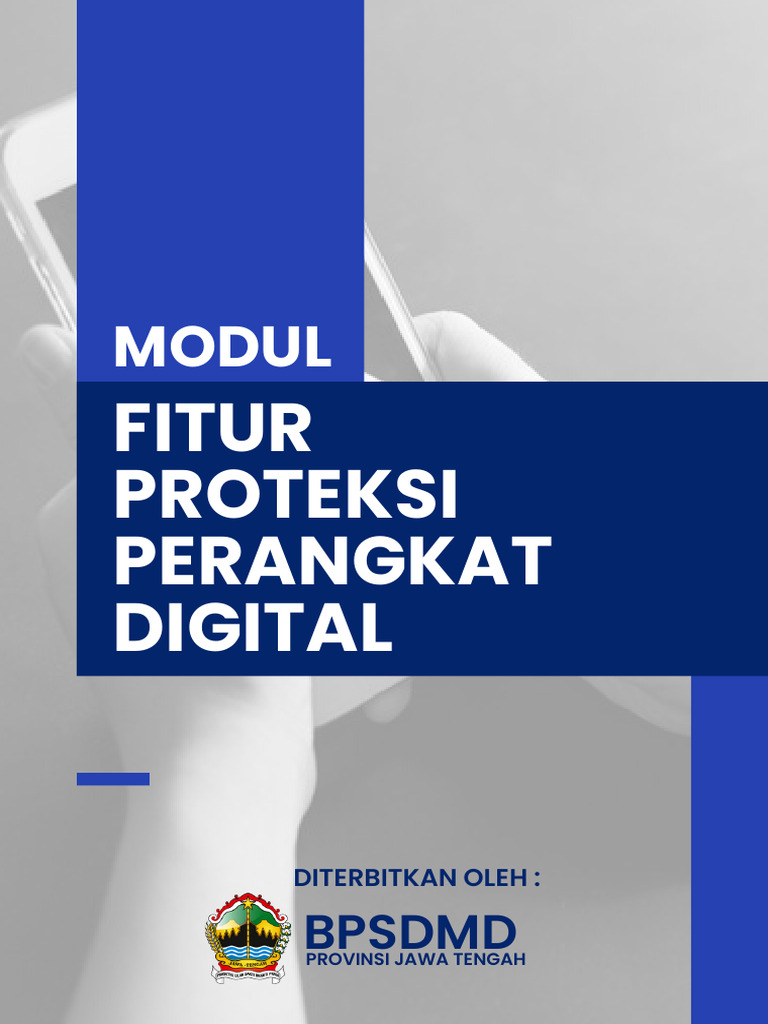 Modul 11 Fitur Proteksi Perangkat Digital | PDF