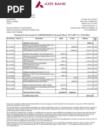 Sbi Stock Statement Format | PDF | Banks | Stocks