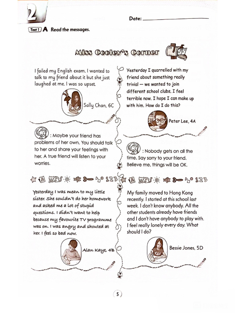 U2T1 Relationship Magazine | PDF