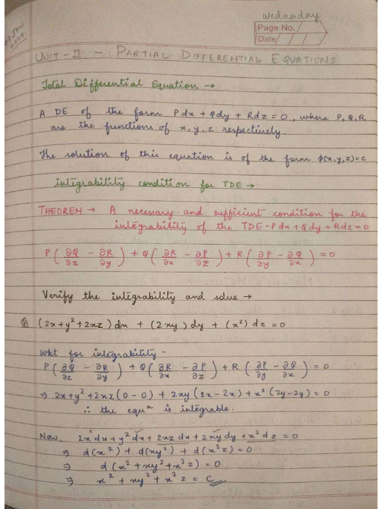 Maths Paper 7- Unit 2_compressed | PDF