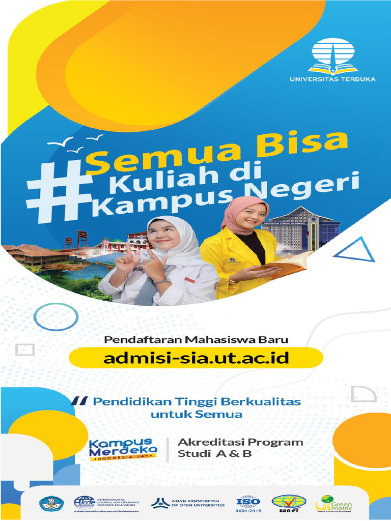 Kampus UT | PDF