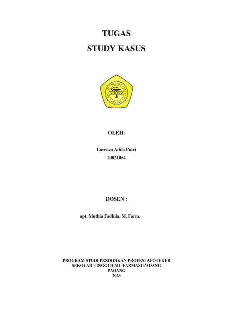 Lorenza Adila Putri | PDF