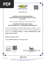 Sample SECTION 78 - RETURN OF ALLOTMENT SHARES | PDF | Qr Code | Smartphone