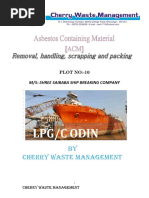Sohar Port Operations and Vale Overview | PDF | Shipping | Water Transport