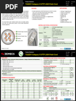 Siemon Z Max 6a Shielded Modular Cords International - Spec Sheet | PDF ...