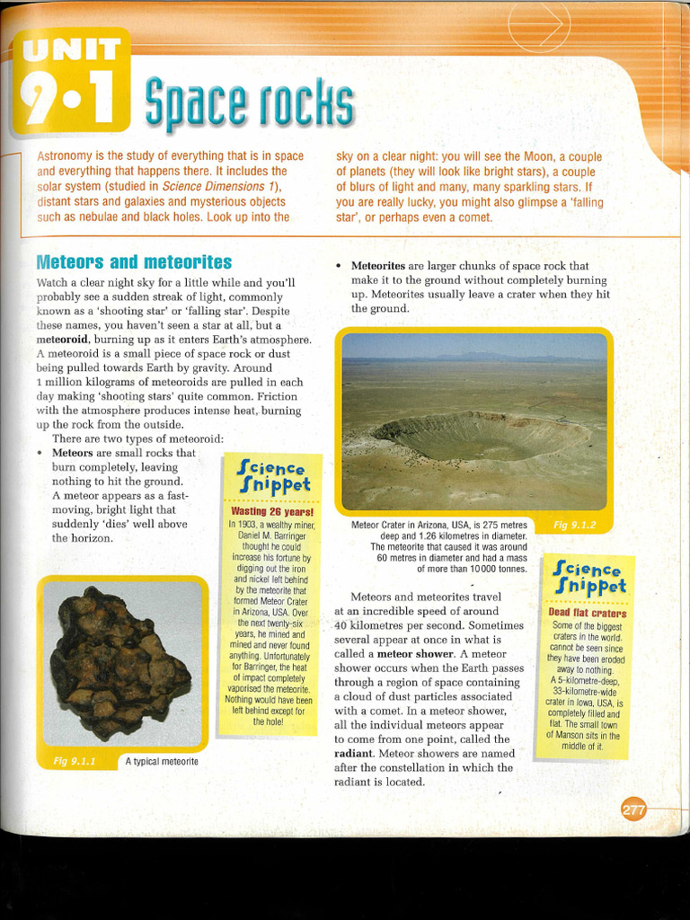 Science Dimensions 2. Ch. 9 | PDF