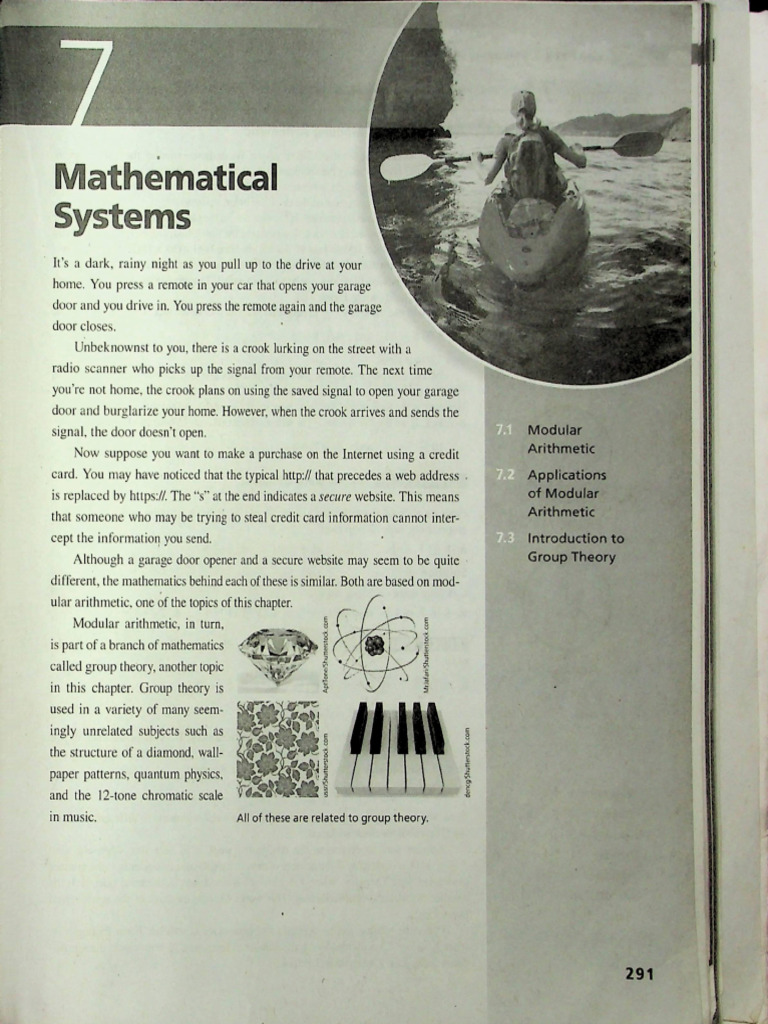 Mathematics in The Modern World Chapter 7 | PDF