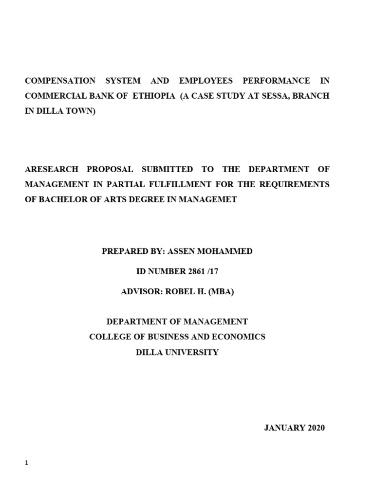 Compensation and Performance in CBE | PDF | Compensation And Benefits | Employment
