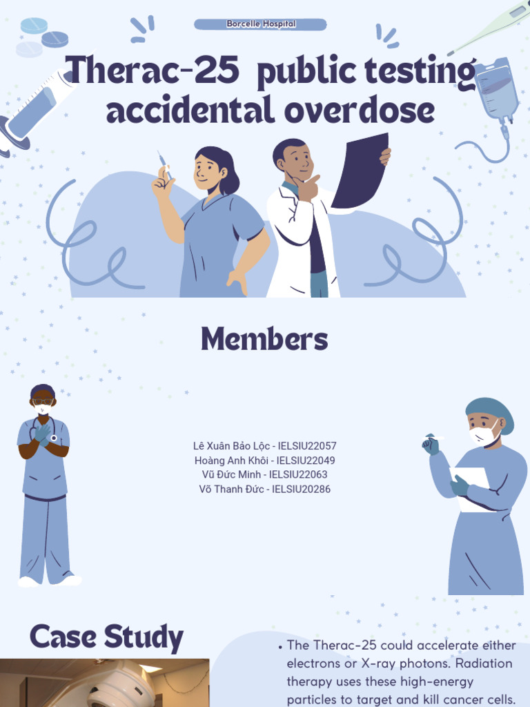 Therac-25 public testing | Download Free PDF | Computing