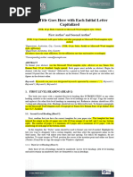 AIP Sample Paper | PDF | Microsoft Word | Page Layout