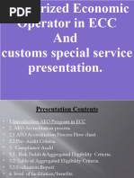 ERCA Trade Transactions Portal Introduction - V1.7 | PDF | Websites ...