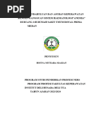 Askep Anemia Pendekatan SDKI SLKI Dan SIKI | PDF