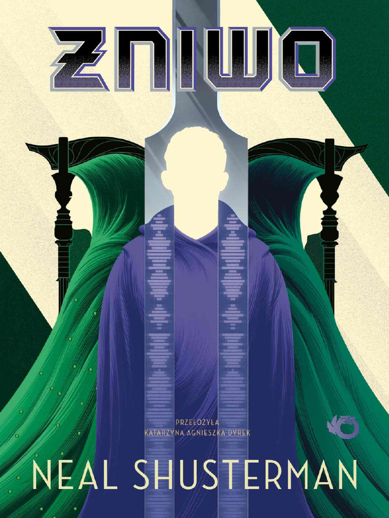 Shusterman Neal - Żniwa Śmierci 03 - Żniwo | PDF