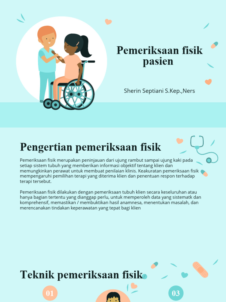 Pemfis Kelas 11 | PDF | Kesehatan Holistik