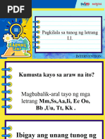 LP MARUNGKO LETRANG QQ | PDF