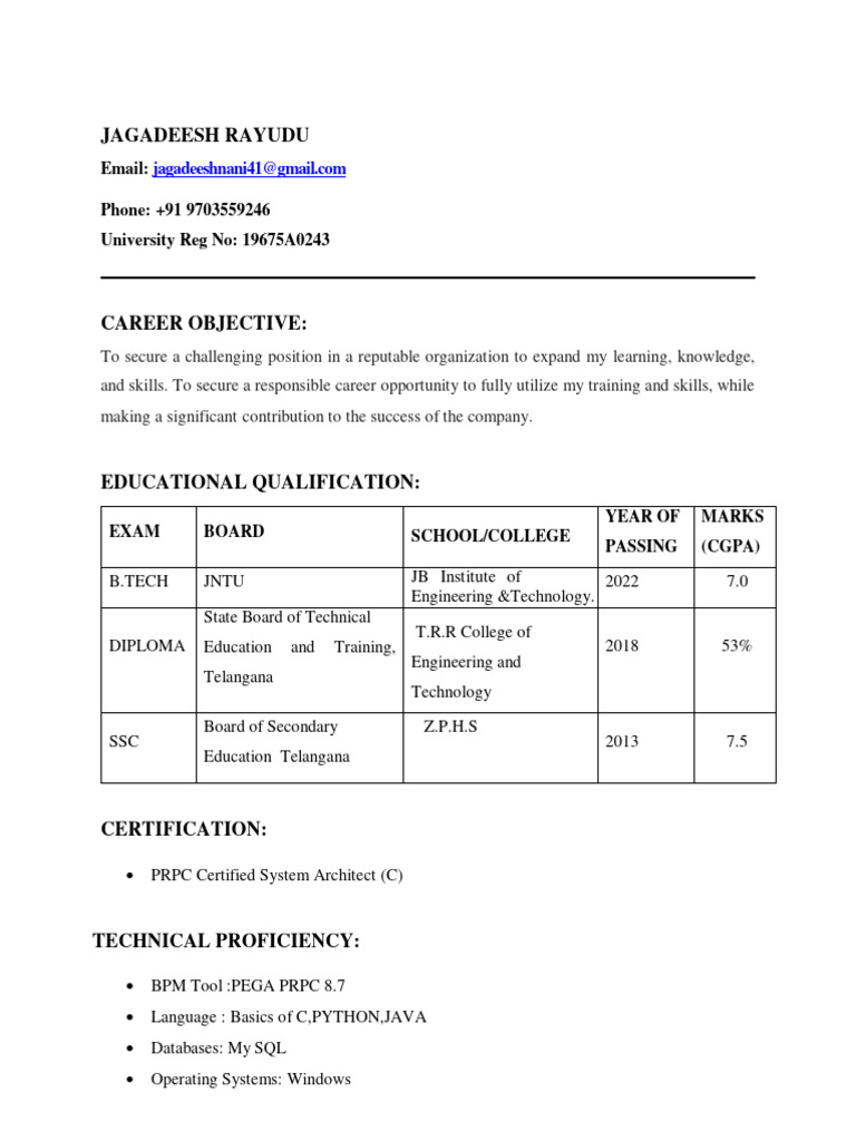 Jagadeesh R | PDF | Vaccines | Immunology