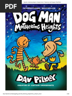 Dog Man-1 | PDF