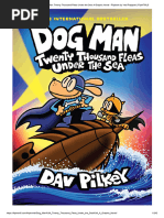 Dog Man | PDF